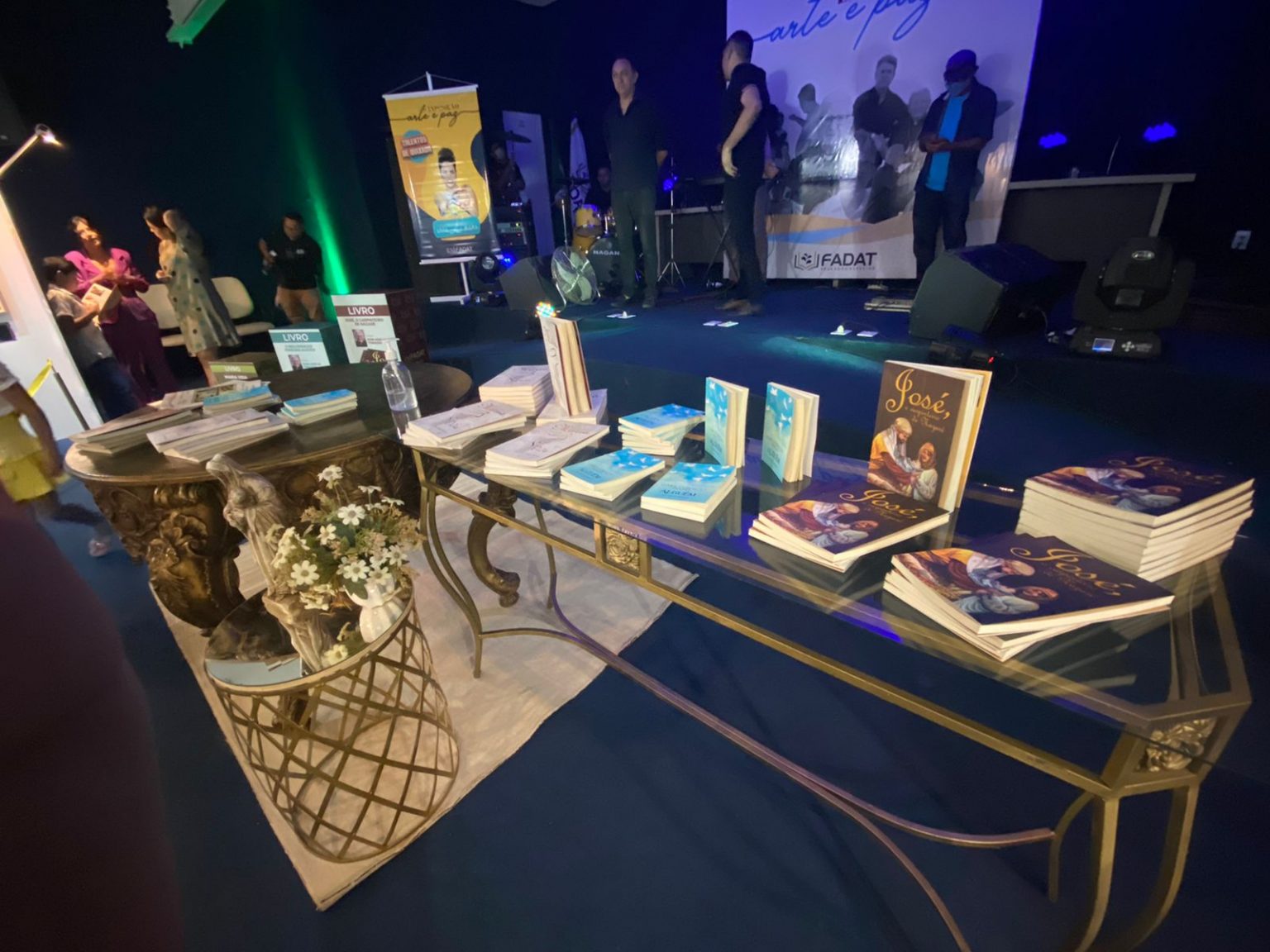 ExpoFADAT 2022 - Faculdade Dom Adélio Tomasin - FADAT