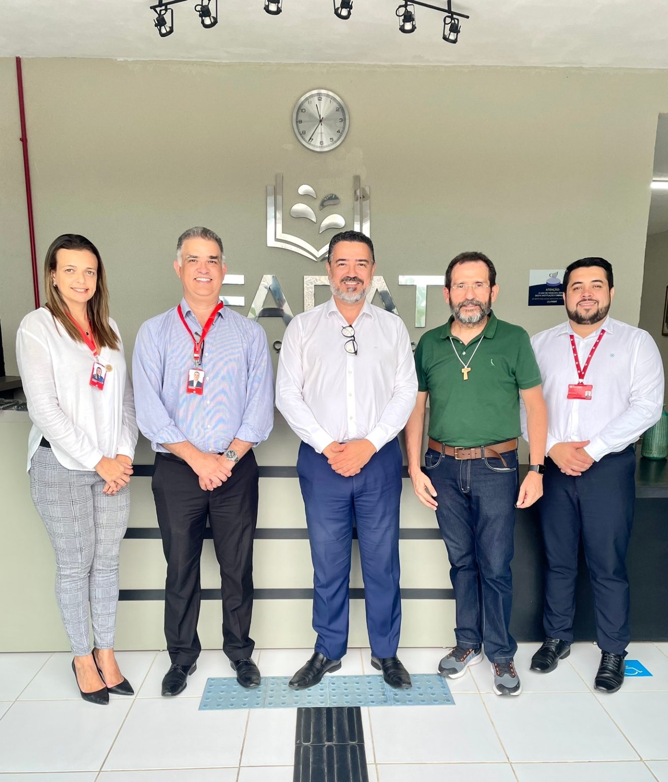 Notícias - Faculdade Dom Adélio Tomasin - FADAT