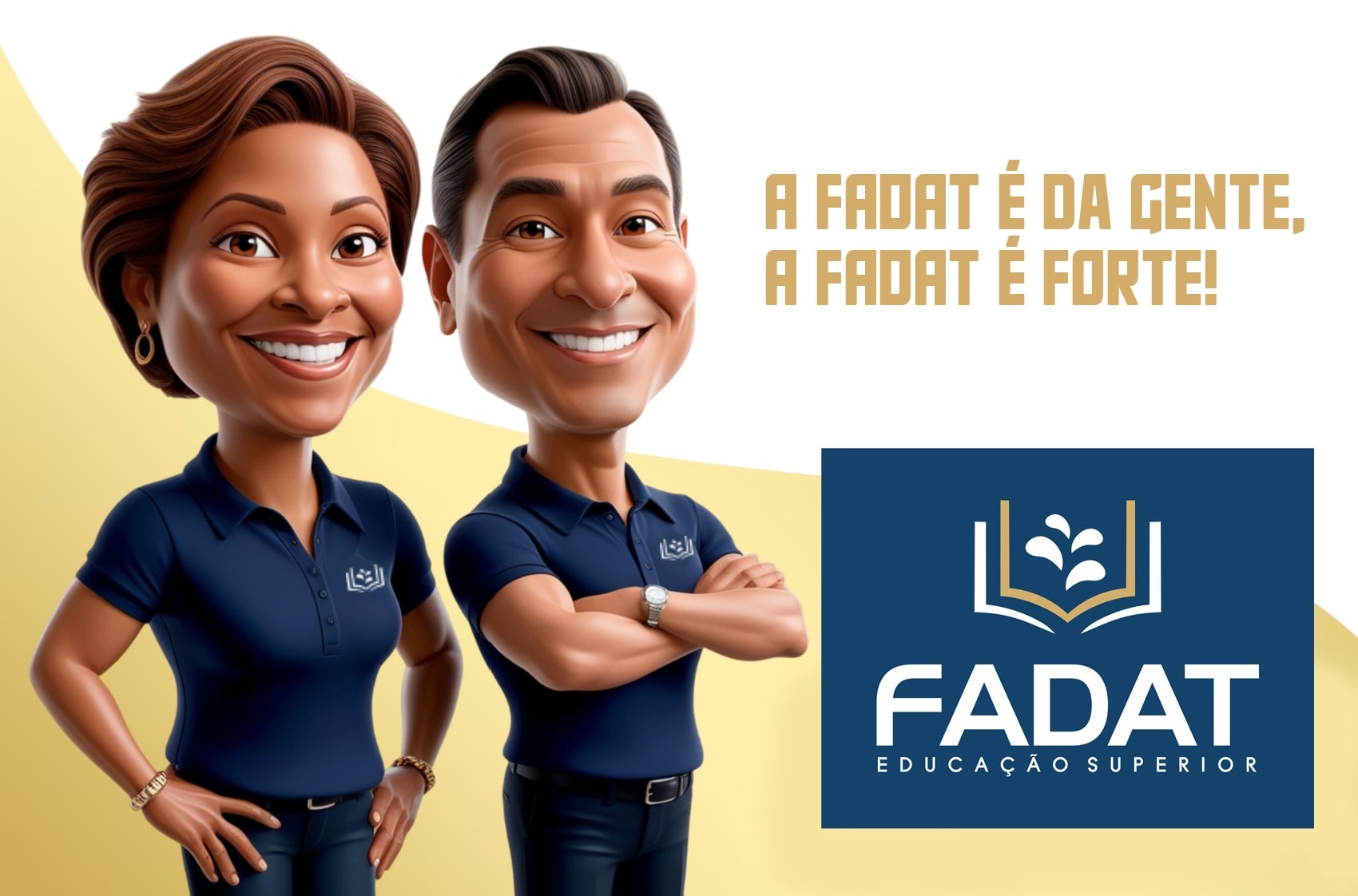 FADAT realiza Jornada de Integração com foco na comunicação e ...